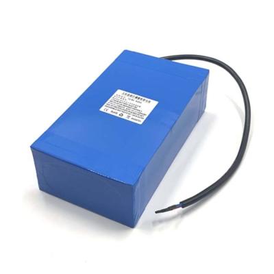 China IP65 Waterproof Solar Street Light Lithium Battery 12.8V 42AH LifePo4 with 3000 Cycle Life and Custom Options for sale
