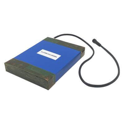 China 25.6V 21AH Solar Street Light Lithium Battery Pack with 3000 Cycle Life and 15A Continuous Current for sale