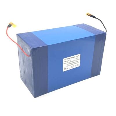 China IP65 12.8V 120Ah LiFePO4 Lithium Battery with 1536Wh Capacity for Solar Energy Storage for sale