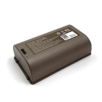 China 3.6V 9800mAH Lithium Ion Rechargeable Battery for Visual Doorbell with 21700 5.0Ah Cells and 65°C Protection for sale
