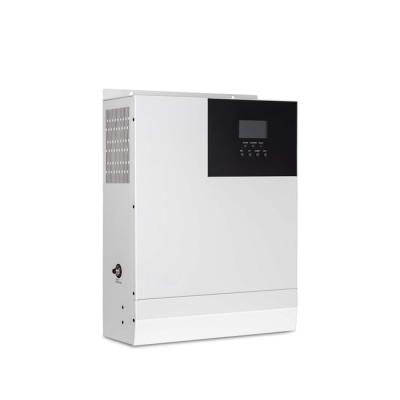China 3.5KW 120A Hybrid Solar Inverter Off-Grid System with 4400W PV Input and Generator Backup for sale
