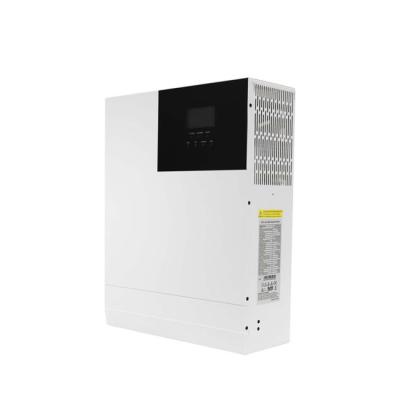 China JHOTA 5KW 48V Pure Sine Wave Solar Inverter with 145V PV Input and Parallel Operation Capability for sale