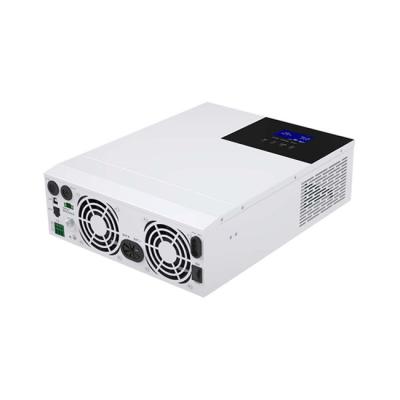 China JHOTA Solar 5000W 48V Hybrid Inverter with 500V PV Input and 220/230V AC Output for Home Energy Storage for sale