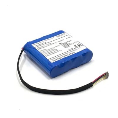 China JHOTA 14.4V 2900mAH Medical Monitor Lithium Ion Battery with 800 Cycle Life and Customizable Capacity for sale