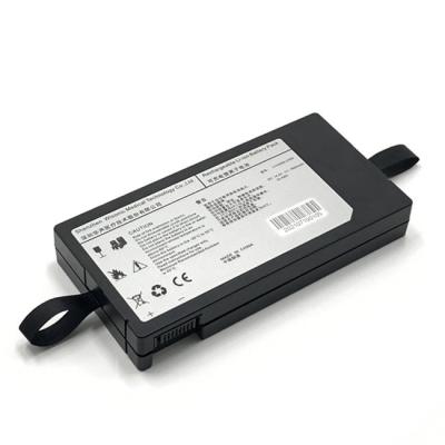 China JHOTA 14.4V 5800mAh LiFePO4 Medical Monitor Battery with 5A Continuous Current and 65°C NTC Protection for sale