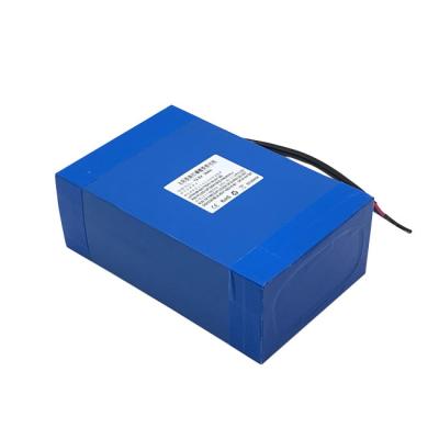 China 12.8V 36AH LiFePO4 Solar Street Light Battery Pack - 26650 Cells, IP65 Rated, 5-Year Warranty for sale