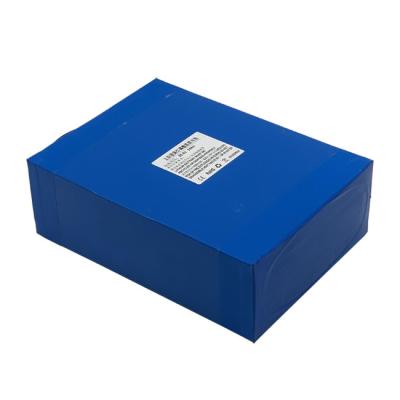 China 25.6V 24AH LiFePO4 Solar Street Light Battery Pack with 5-Year Warranty and IP65 Protection for sale