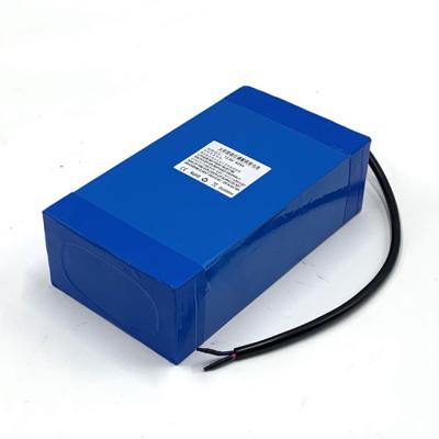 China 12.8V 42AH LiFePO4 Solar Street Light Battery IP65 Waterproof 297×104×74mm 4.275KG for sale