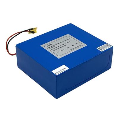 China JHOTA 12.8V 42AH LiFePO4 Solar Street Light Battery with IP65 Protection and 5-Year Warranty for sale