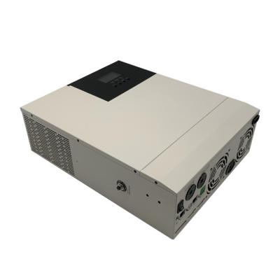 China IEC61683 3000W Off Grid Hybrid Solar Inverter 24V 100A MPPT Pure Sine Wave for sale