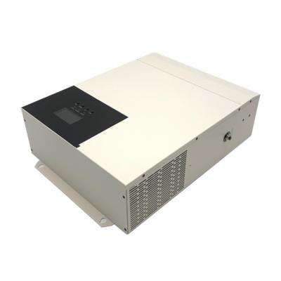 China JHOTA Solar 3000W 24V Pure Sine Wave Off-Grid Inverter with 500V PV Input and Optional WiFi Module for sale