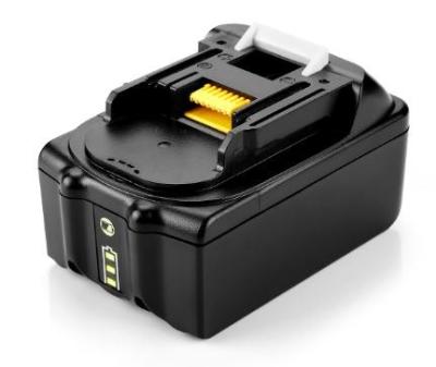 China 18V 4.0Ah Replacement Li-Ion Battery for Makita BL1830 BL1840 BL1850 Power Tools for sale