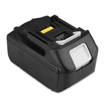 China 18V 5Ah Rechargeable Lithium Ion Battery Replacement for Makita Power Tools for sale