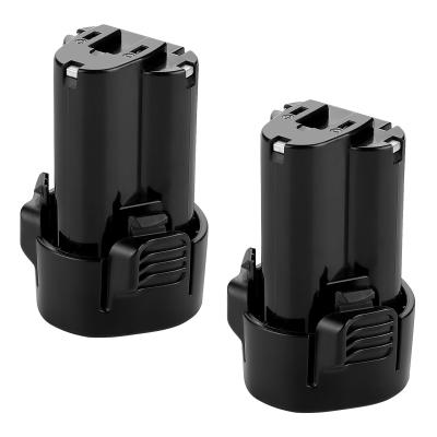 China Replacement 10.8V 3.5Ah Cordless Drill Battery Pack for Makita Li-ion 18650 for sale