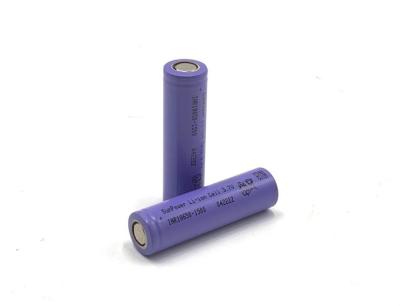 China 18650 1500mAh 15C Lithium Battery Cell 3.6V High Discharge Rate for Power Tools for sale