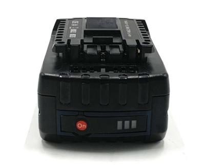 China 14.4V 5Ah Lithium Ion Battery for Power Tools - 5000mAh Capacity, 40A Discharge Rate, BOSCH Compatible for sale