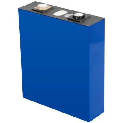 China RoHS 3.2V 50Ah LiFePO4 Prismatic Battery Cell with 100A Continuous Discharge for Solar Energy Storage for sale