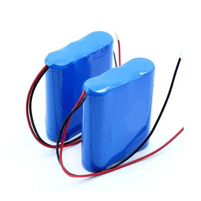 China 10.8V 2000mAh Window Cleaning Robot Battery Pack with 18650 Cells and 3-Year Warranty for sale