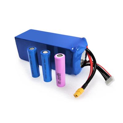 China 14.8V 5000mAh Lithium-Ion Battery Pack for Welcome Greetings Robots with 3-Year Warranty and Multi-Protection Safety for sale