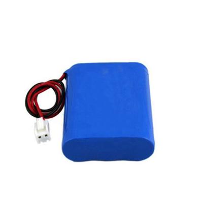 China UN38.3 Certified 11.1V 2500mAh Lithium Ion Battery for Childhood Education Robots with 3-Year Warranty for sale
