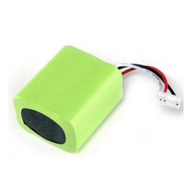 China MSDS 14.8WH Smart Home Battery Backup 7.4V 2000mAh Lithium Ion Battery for Electric Curtains for sale