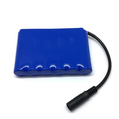 China 22.2V 2500mAh DIY Vacuum Cleaner Battery 55.5Wh 18650 Battery Pack for sale