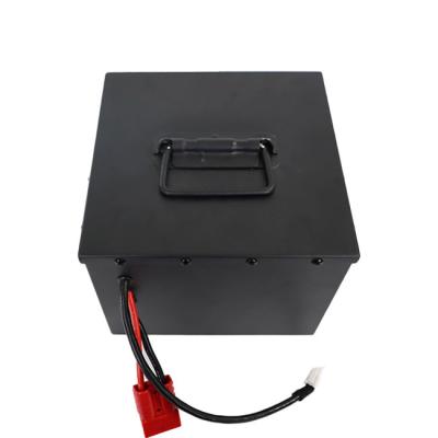 China 48.1V 65AH Grade A LiFePO4 Lithium Battery for Industrial Floor Sweeper Cleaning Machines with 1000+ Cycles for sale