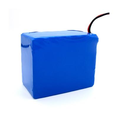 China 22.2V 10Ah Smart Home Battery Backup for Industrial Floor Cleaning Machine for sale