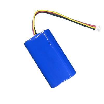 China Smart Home Battery Backup 7.2V 2500mAh Lithium Ion Battery Pack for Intelligent Toilet for sale