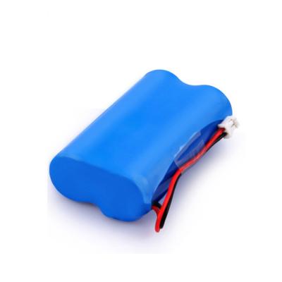 China CE UN38.3 Smart Home Battery Backup 7.4V 2000mAh Lithium Battery for Intelligent Toilet for sale