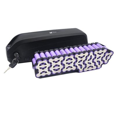 China 36V 48V Electric Vehicle Lithium Battery 15Ah 16Ah Custom 18650 Battery Pack for 500W E-Bikes for sale