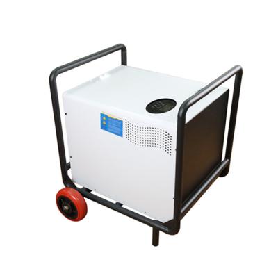 China 3KW All-in-One Home Lithium Storage Battery with 25.6V 400AH Capacity and MPPT Solar Charger for sale