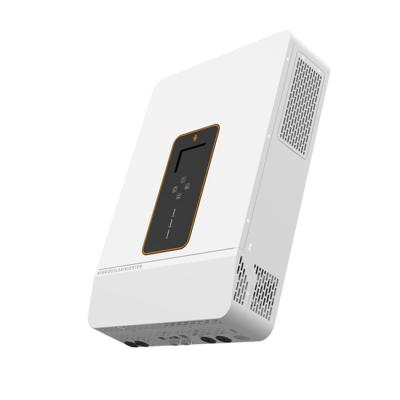China JHOTA 8KW Wall Mounted Solar Inverter 500V PV Input 120/240V Split Phase 48V Battery for sale