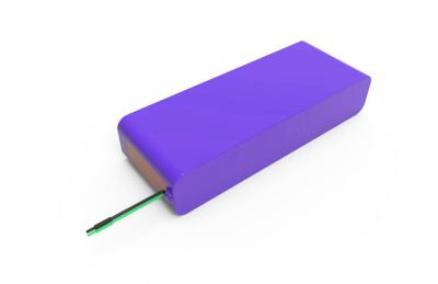 China 18V 10Ah 5S4P Rechargeable Li-Ion Battery with BMS for Medical Devices - 95x75x70mm for sale