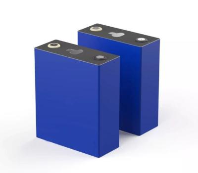 China UN38.3 Certified 3.2V 100Ah Prismatic LiFePO4 Battery with 200A Continuous Discharge for Solar Storage and Electric Vehicles for sale