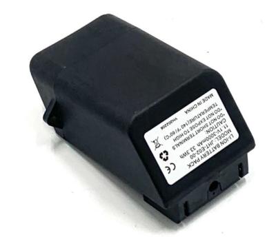 China JHOTA JHT-E02-00 11.1V 3Ah 3000mAh Lithium Ion Replacement Battery for Cordless Hammer Drills for sale