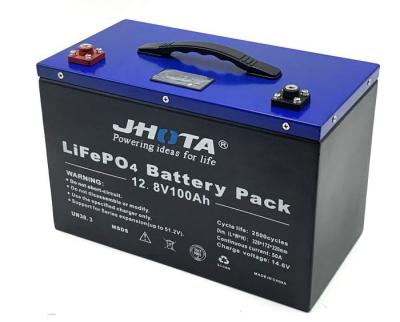 China 51.2V 100Ah LiFePO4 Battery with 2500 Cycle Life and Smart App Control for Energy Storage Systems for sale
