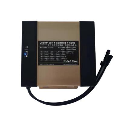China OEM ODM 11.1V 35AH Lithium Ion Battery for Solar Street Lights with IP65 Protection for sale