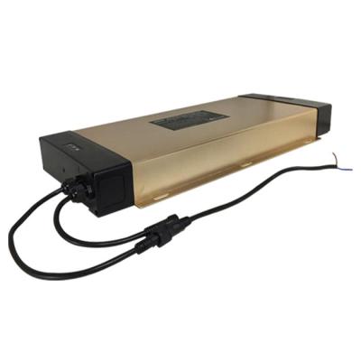 China 11.1V 80AH Solar Street Light Lithium Battery Pack with IP65 Waterproof Rating and 65°C Temperature Protection for sale
