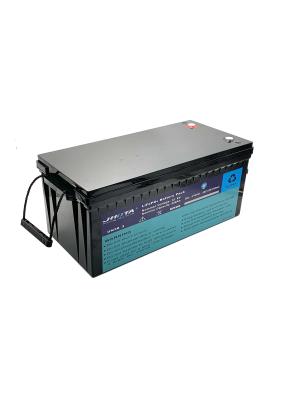 China 12V 200Ah LiFePO4 Battery - 2560Wh Energy Storage, 3000 Cycle Life, IP55 Rated for Solar/RV/Marine Applications for sale