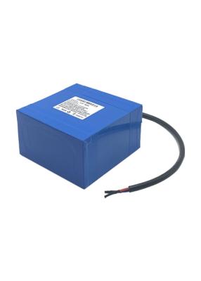 China 3.2V 96Ah LiFePO4 Solar Street Light Lithium Battery with 3000 Cycles and 5-Year Warranty for sale