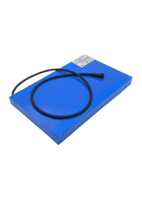China 21.6V 22.2V 46AH IP65 Solar Street Light Lithium Battery for 40W LED Systems for sale