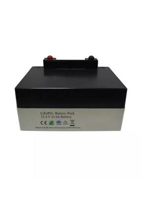 China Waterproof 12.8V 20AH LiFePO4 Battery for Golf Carts - 5000+ Cycles, IP65 Rated, 5-Year Warranty for sale
