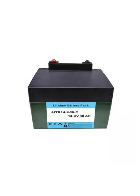 China JHOTA 14.4V 30AH 26650 Lithium Battery for Golf Carts - 3000 Cycle Life, IP65 Rated, 2.8kg Weight for sale