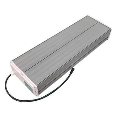China 25.6V 48Ah Solar Street Light Lithium LiFePO4 Battery IP67 Customized for sale