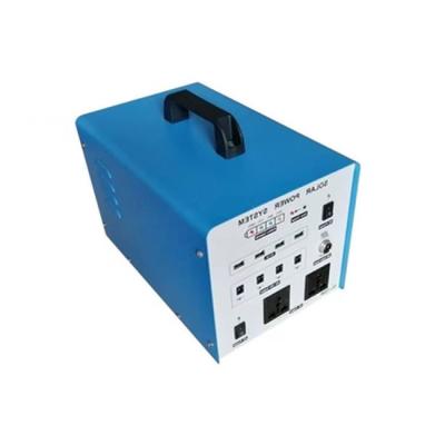 China 12.8V 36Ah 500W Portable Power Station LiFePO4 Battery Outdoor Camping for sale