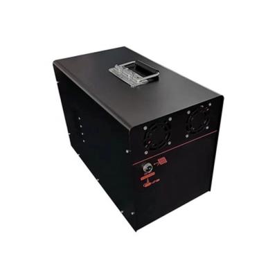 China 12.8V 75Ah 1000W Portable Lithium Power Station 3000 Cycle Life for sale