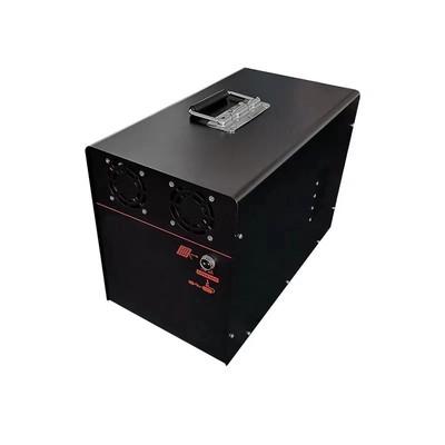 China 1000W 12.8V 90Ah LiFePO4 Storage Battery 3000 Cycle Life Portable Power Station for sale