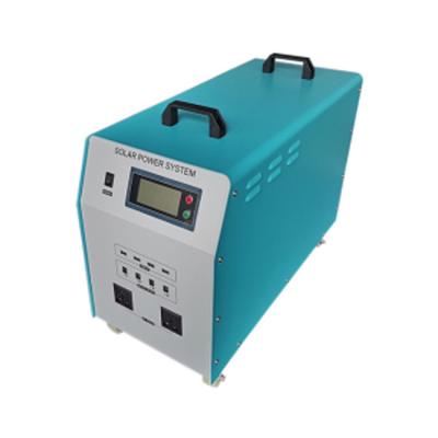 China 12.8V 120Ah LiFePO4 Deep Cycle Battery 1500W Portable Power Station for sale