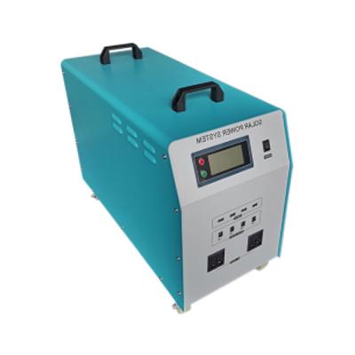China Portable 1500W Power Station 12.8V 105Ah LiFePO4 Battery 3000 Cycles for sale
